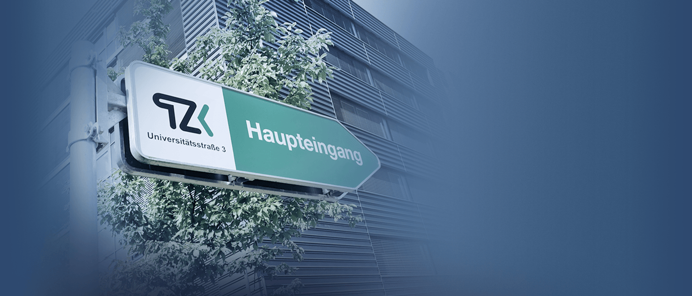 Ihr Weg ins TZK - TZK