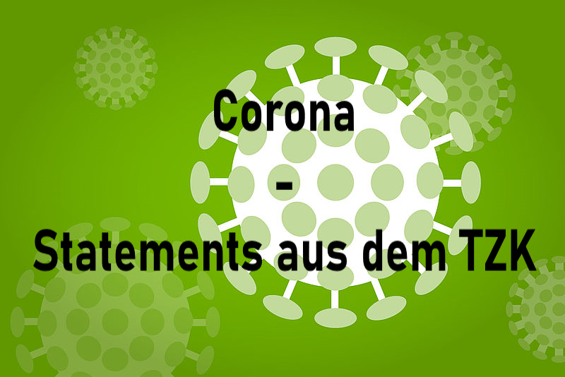 Unternehmen aus dem TZK zur aktuellen Situation - Sascha Böhr - TZK