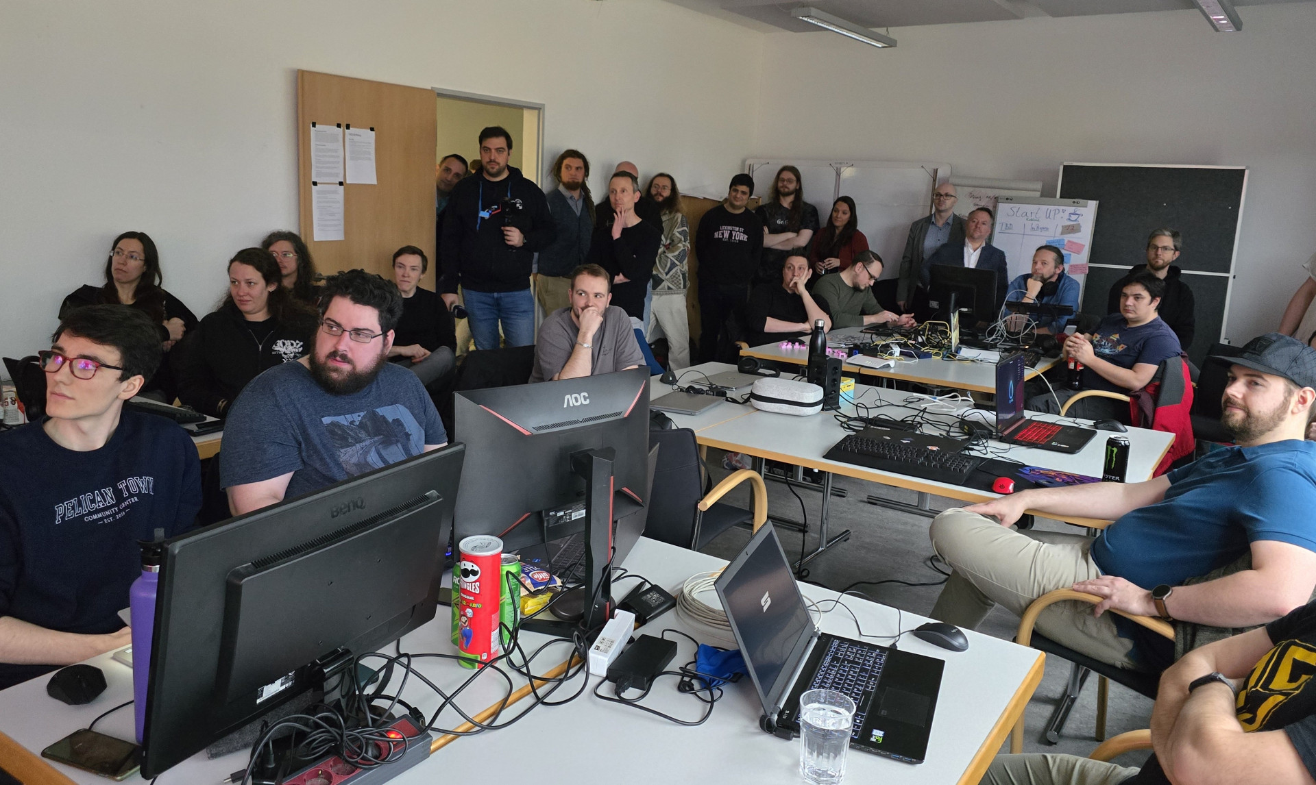 Global Game Jam 2025 - TZK
